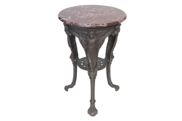 Metal & Cast Iron Table Bases | Restaurant & Café Table Bases
