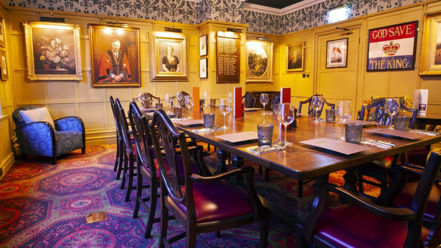 Cosy Club, Nottingham