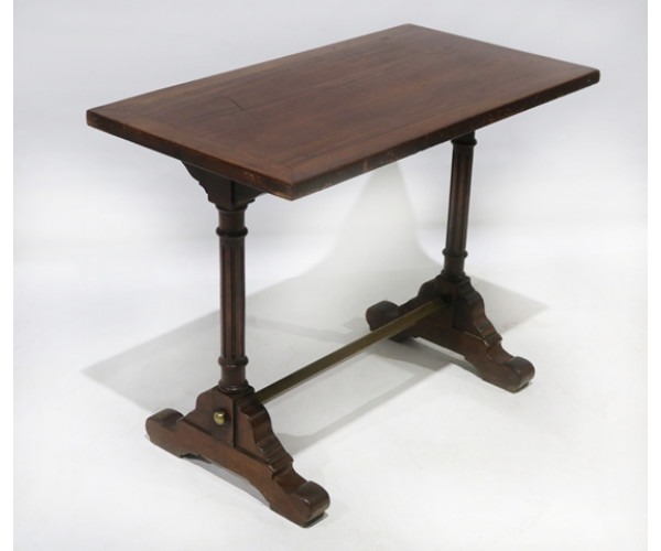 Antique Bar Tables | Commercial Reclaimed Wood Bar Tables