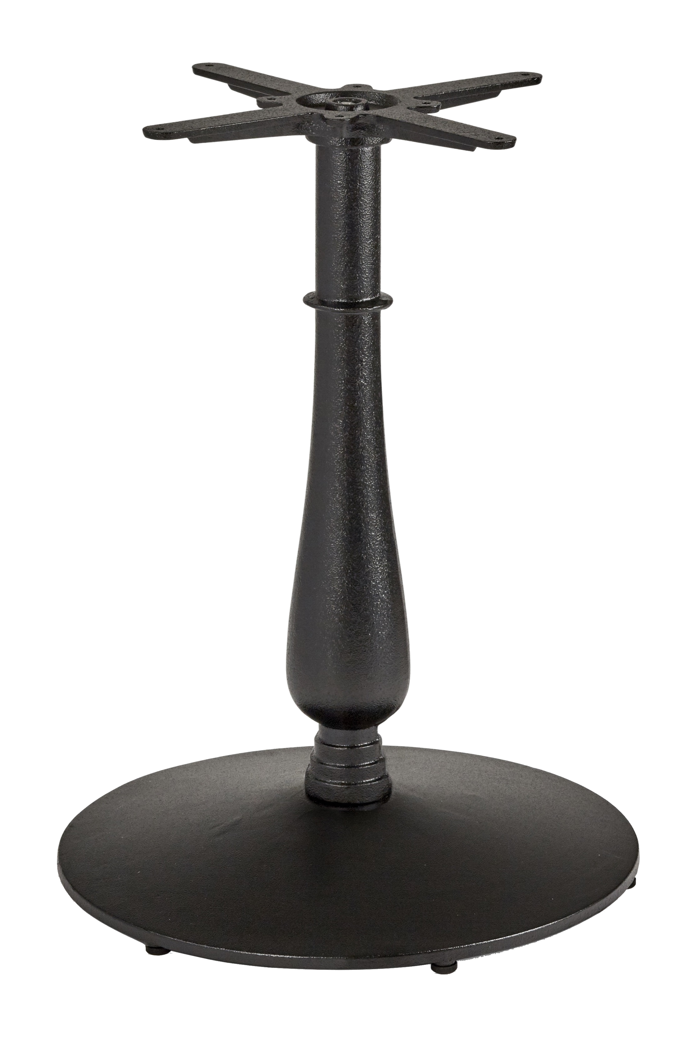 Tulip Medium Single Pedestal Base